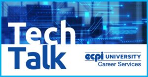ECPI Tech Talk Series Episode #2 – Watch Online
